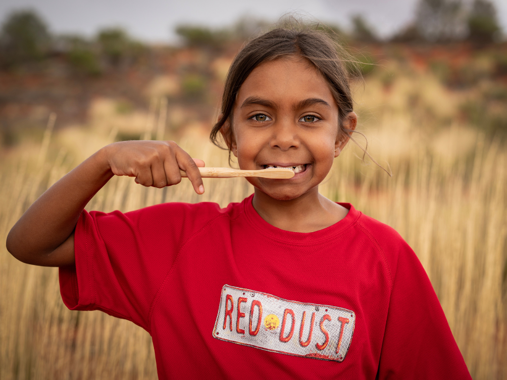 big little stuff – Red Dust Role Models